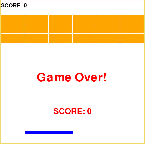 Simple Wall Breaker Game Using Pygame In Python Free Source Code Sourcecodester